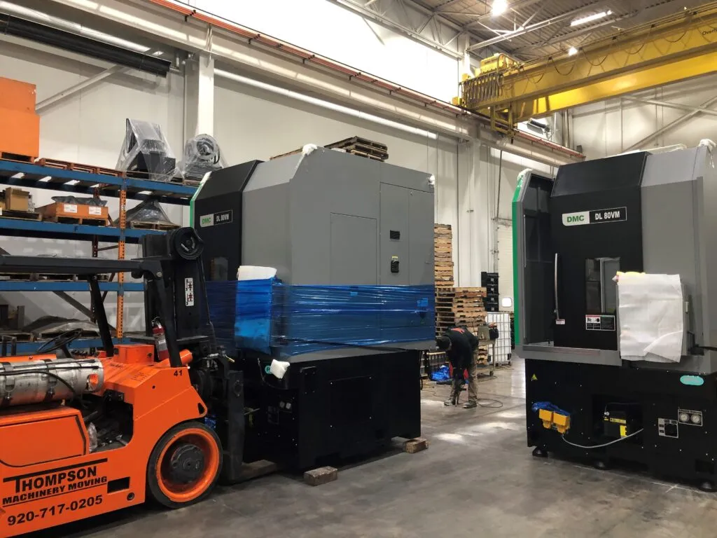 It’s another exciting day at Velocity Machine - Velocity Machine