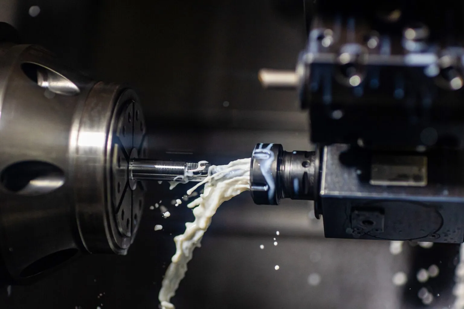 Precision CNC Machining - Velocity Machine