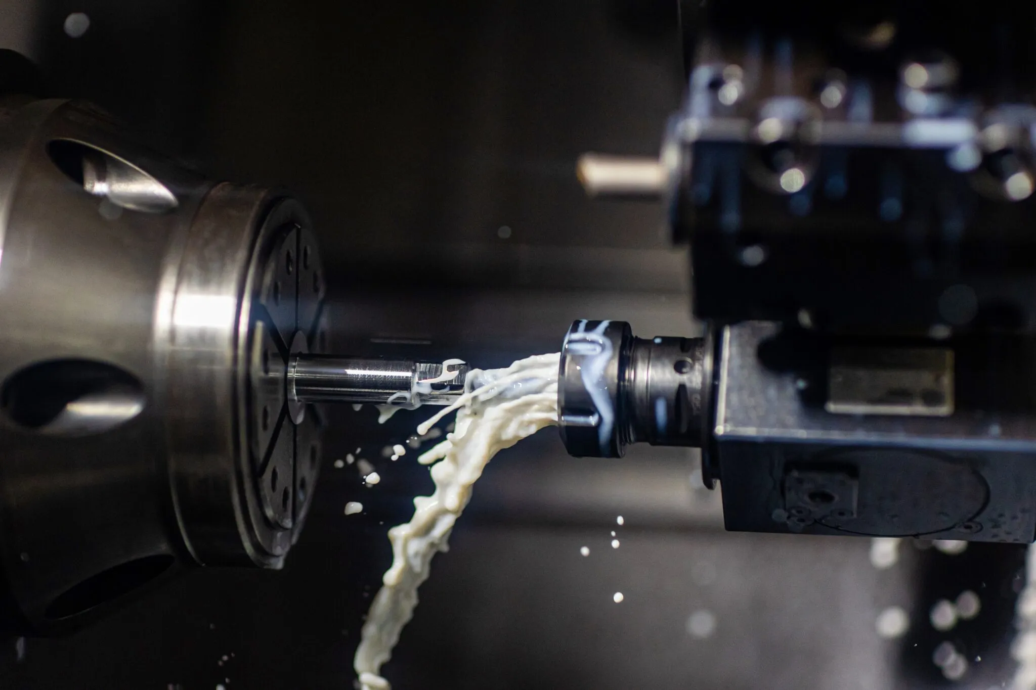 Precision CNC Machining - Velocity Machine
